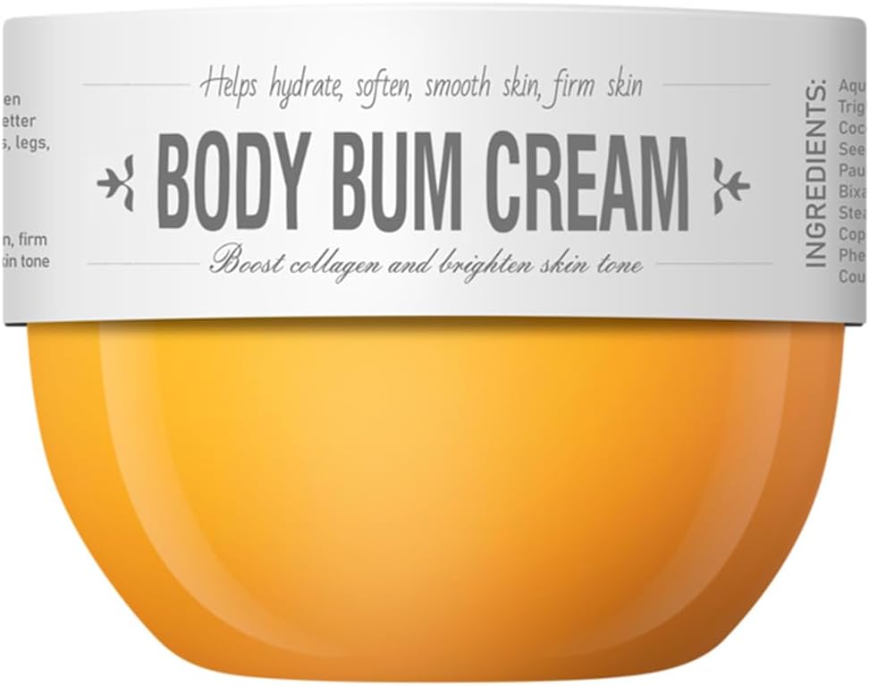 Amazon.com : scentxscent Solar Flare Body Butter, Vanilla Plum Nectar ...
