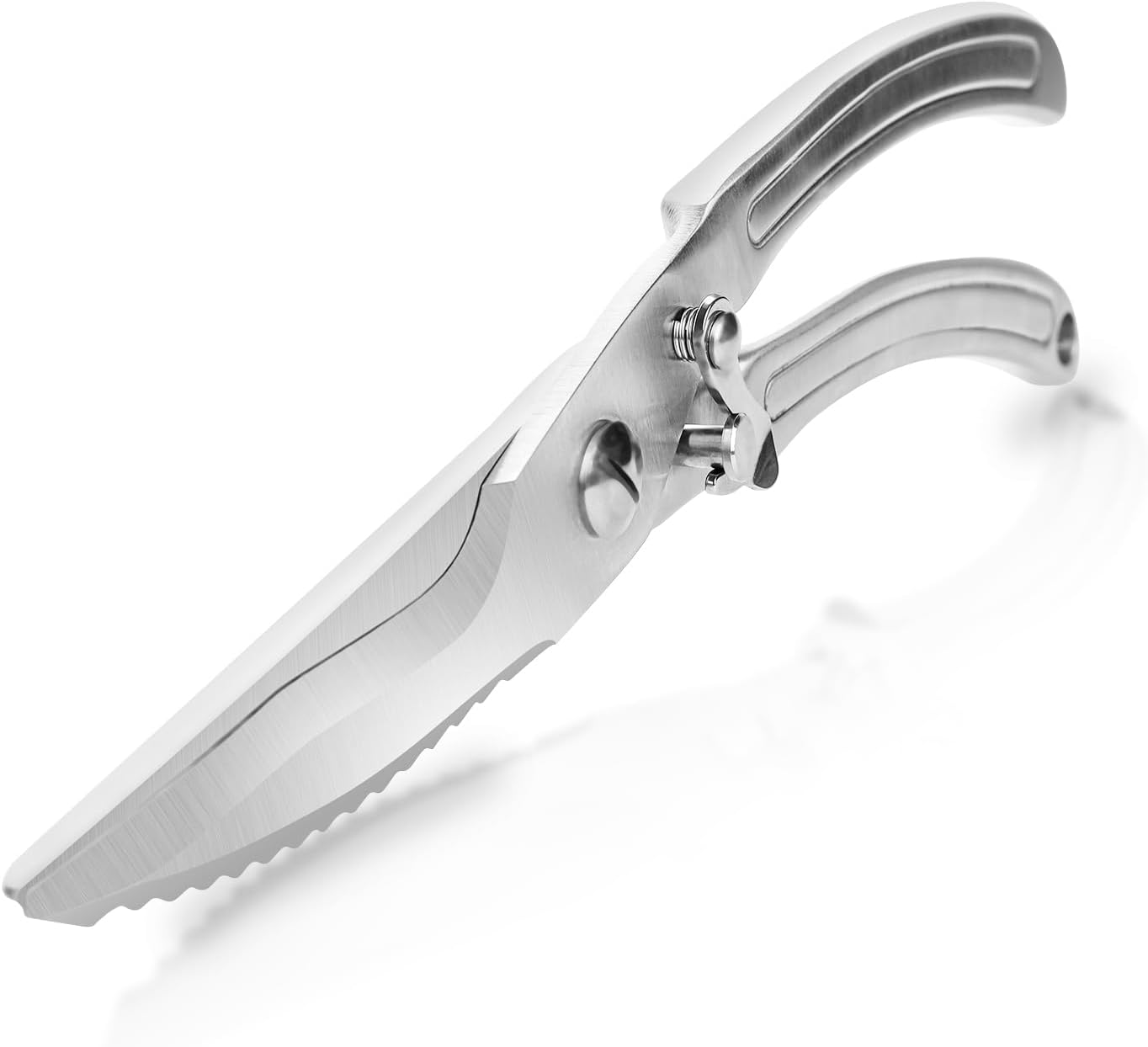 Amazon.com: Zuacs Poultry Shears Heavy Duty Professional Kitchen ...