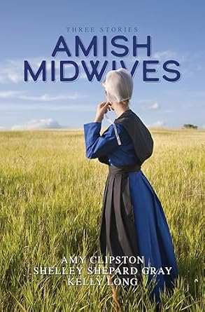 Amish Midwives: Three Stories (Thorndike Press Large Print Amish ...