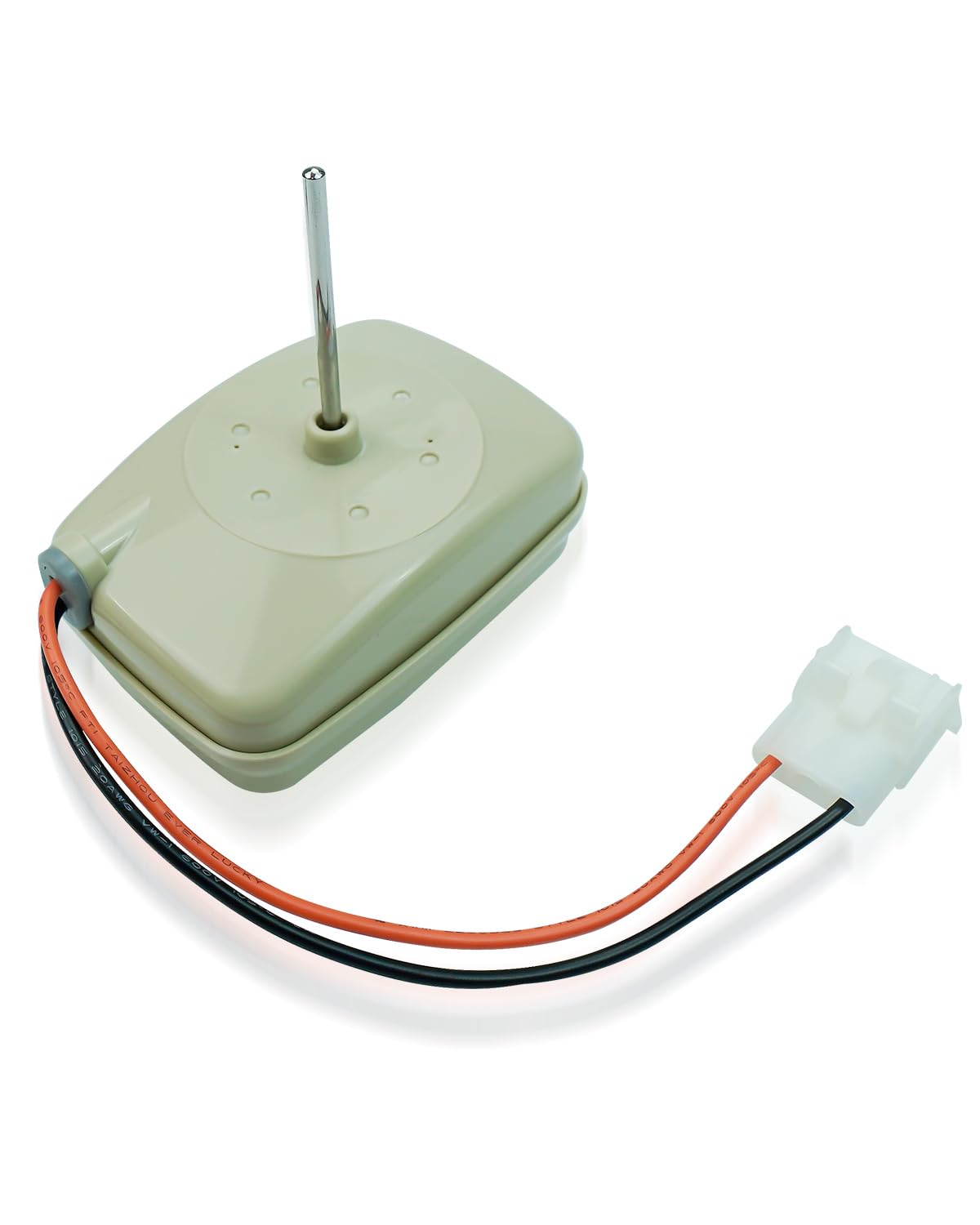 Amazon.com: Refrigerator Condenser Fan Motor Fit for GE Hotpoint Fridge ...