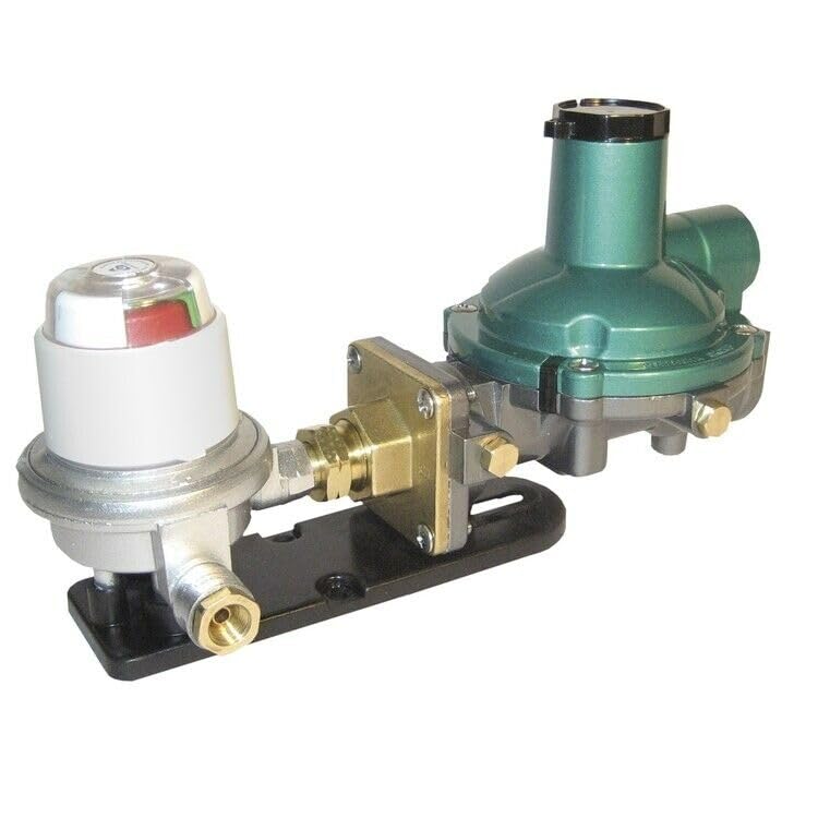 Amazon.com: 600k BTU High Pressure Cavagna Kosan Automatic Changeover ...