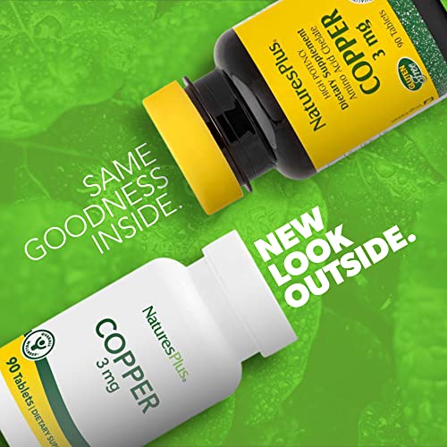 The 27 Best Copper Supplements of 2026 [Verified] - Cherry Picks