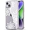 Amazon.com: RANZ Compatible with iPhone 14 Pro Max Case, Anti-Scratch Shockproof Series Clear ...