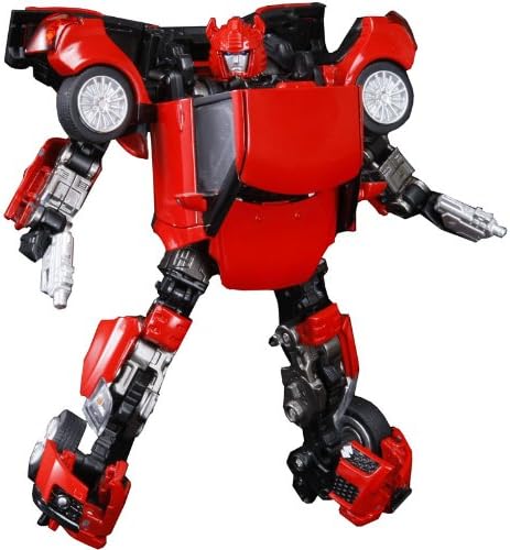 Transformers Alternity A-03 Suzuki Swift Sport Red Bumblebee : Amazon ...