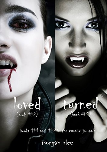 Amazon.com: Vampire Journals Bundle (Books 1 and 2) (The Vampire ...