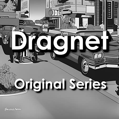 Amazon.com: Dragnet: The Original Series : SolvedMystery.com: Books