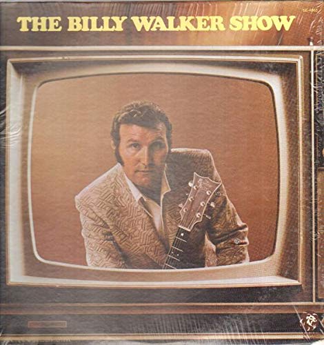 Amazon.com: Billy Walker Show [LP VINYL]: CDs & Vinyl