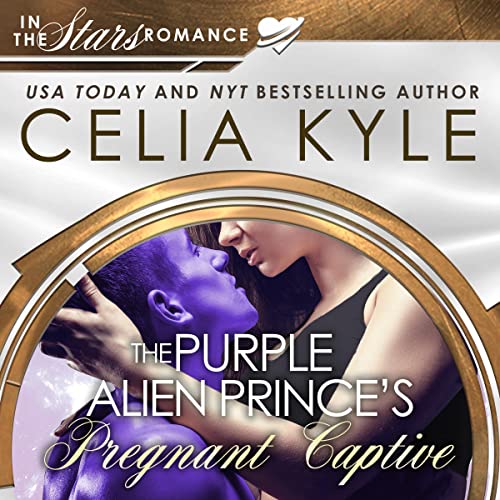 Amazon.com: The Purple Alien Prince's Pregnant Captive: An In the Stars ...
