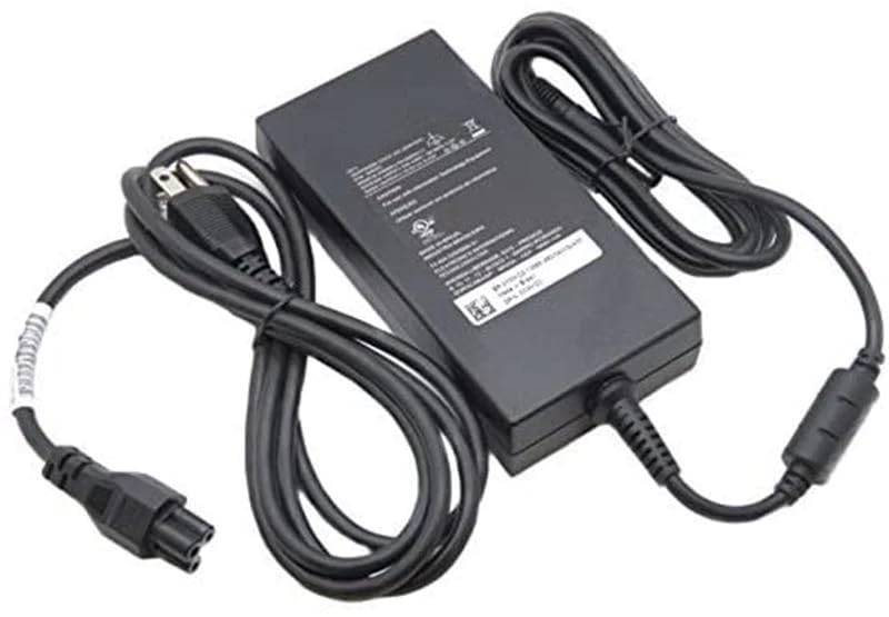 Amazon.com: Genuine 180W AC/DC Adapter Compatible with Dell Precision 7510 7520 7530 7540 7550 ...