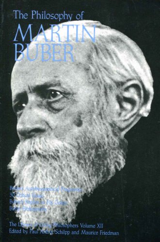 『The Philosophy of Martin Buber』｜感想・レビュー - 読書メーター
