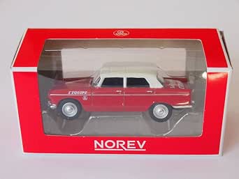 Amazon.co.jp: NOREV 1:64 RENAULT TREZOR Silver : Toys & Games