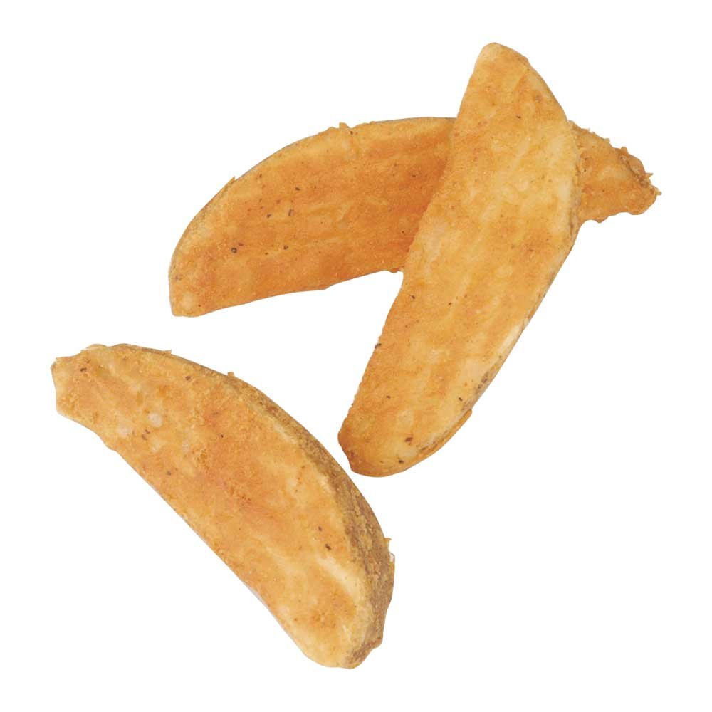 Simplot Savory 8 Cut Crinkle Cut Wedge Seasoned Potato Crisp ...