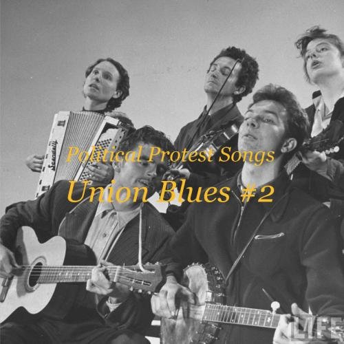 Amazon.com: Union Songs #2 CDN221B: CDs & Vinyl