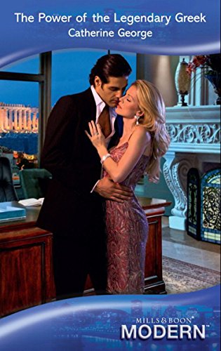 The Power Of The Legendary Greek (Mills & Boon Modern) (Greek Tycoons ...
