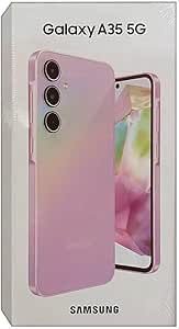 Samsung A356B Galaxy A35 5G 256GB/8GB Dual SIM Aesome-Purple : Amazon ...