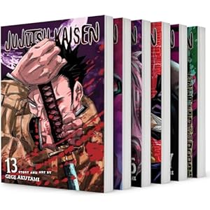 Amazon.com: Jujutsu Kaisen, Vol. 21: 9781974741229: Akutami, Gege: Books