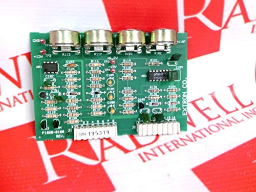 Amazon.com: EXTRON P1028-0100 PC Control Board : Electronics