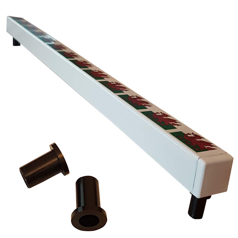 Darts Raised Steel Oche Pro - Removable and Easy to Install in Wales ...