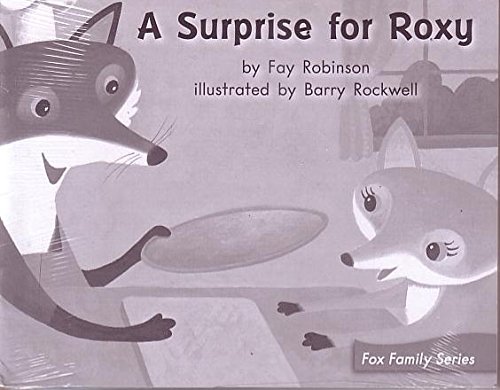 A SURPRIZE FOR ROXY (My Take-Home Book: Blue System, Book 17, Level D ...