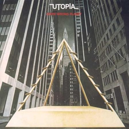 Utopia - Oops Wrong Planet - Amazon.com Music