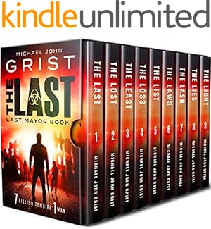 Amazon.com: The Alpha Plague - Books 1 - 8 (The Complete Series): A Post-Apocalyptic Action ...