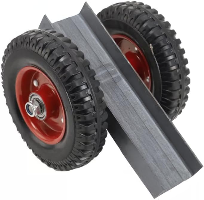 SDTOOLS Heavy Duty Panel Dolly 300kg Capacity - Sheet Material Glass ...