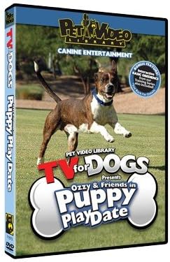 Amazon.com : Puppy Play Date DVD : Pet Video Library : Pet Training And ...