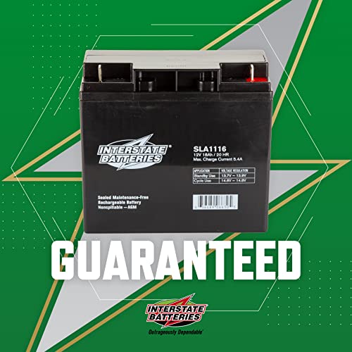The 12 Best Interstate Batteries 12V Batteries of 2026 [Verified ...