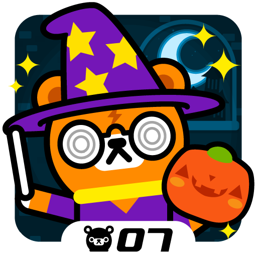 Trick or Tappi - Tappi Bear - App on Amazon Appstore