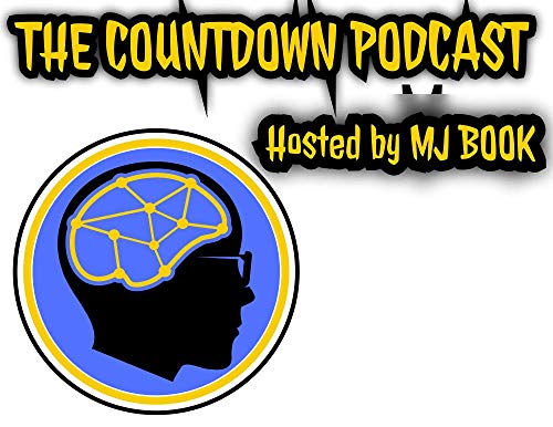 Amazon.com: The Countdown Podcast : thecountdown2020: Books