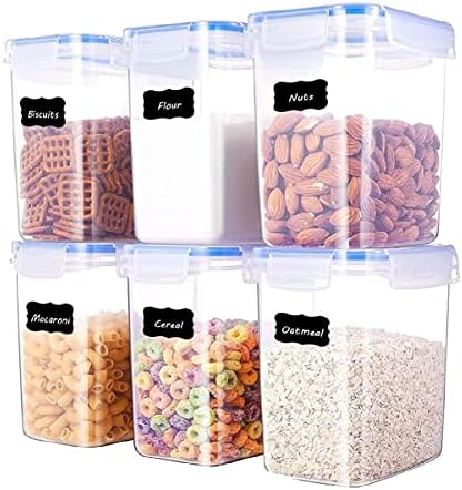 Buy Lock & Lock Classics Tall Storage Container (1.8 L, Transparent ...