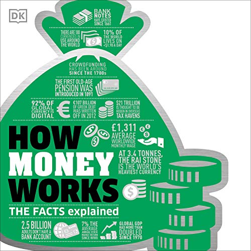 Amazon.com: How Money Works: The Facts Visually Explained (Audible ...