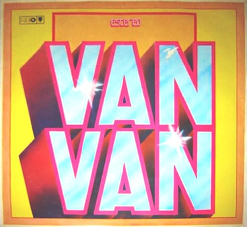 Amazon.com: Los van van, Vol. 5 : Orquesta Los Van Van: Digital Music