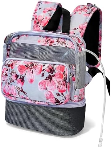 Amazon.com | o2totes Backpack Fit For Rhythm Healthcare P2 POC ...