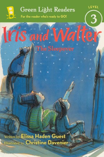 Iris and Walter: The Sleepover (Green Light Readers: Level 3) : Guest ...