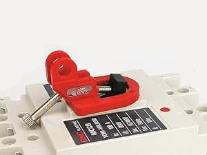 MCCB Lockout for Small and Medium Breaker Lockout Lock Dogs,Versatile ...