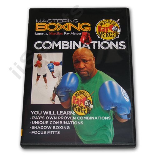 Amazon.com: Mastering Pro Boxing Combinations MMA UFC 45 Upper Cut ...