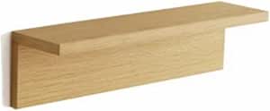 Amazon.com: L-Shape Wall Shelves, Floating Shelf, Easy to Install ...