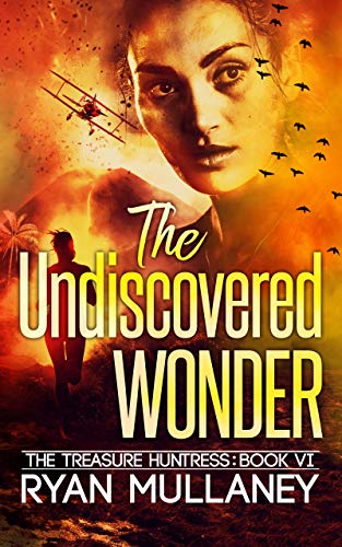 The Undiscovered Wonder (The Treasure Huntress Book 6) - Kindle edition ...