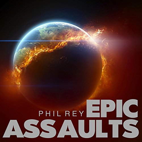 Play Epic Assault by Phil Rey Gibbons on Amazon Music
