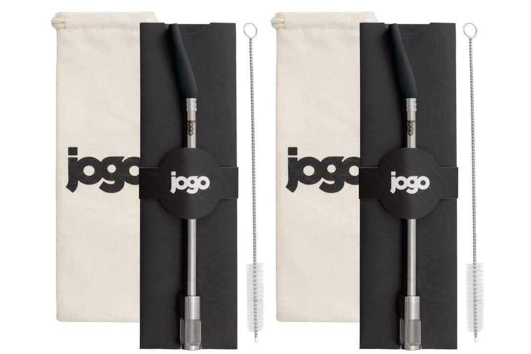 Amazon.com: JoGo - Portable Coffee and Tea Brewing Straw - Reusable ...