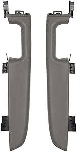 Amazon.com: NHILES Front Door Armrest Driver & Passenger Handle ...