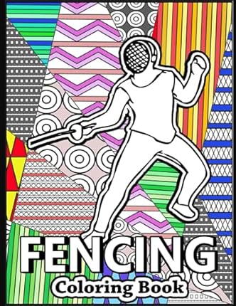 The 6 Fencing Coloring Pages To Read In March 2025 - Cherry Picks