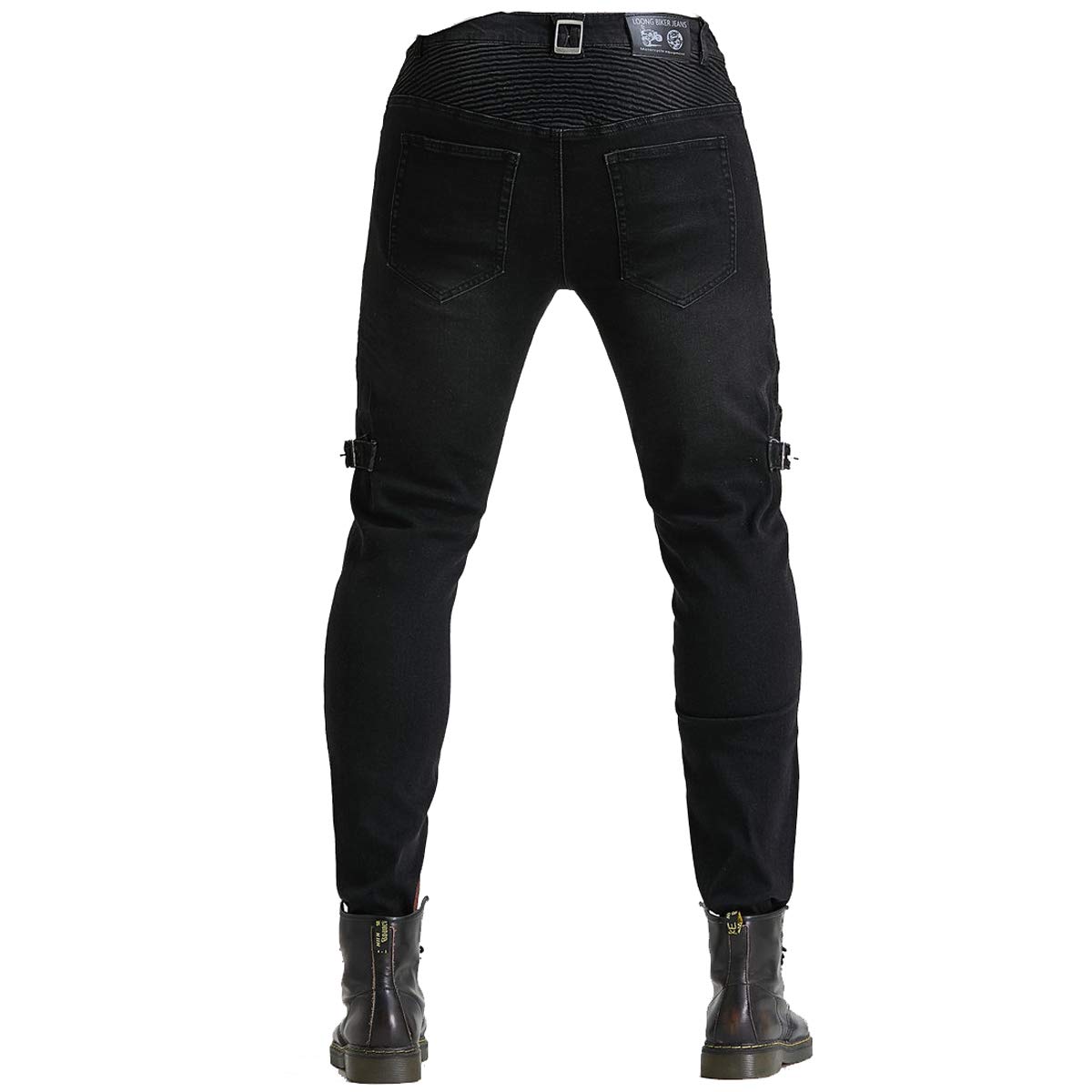 Snapklik.com : 2019 Waterproof Men Motorcycle Riding Jeans