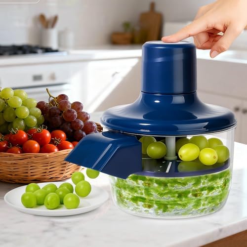 Amazon.com: Electric Grape Peeler & Garlic Peeler Machine - Automatic ...