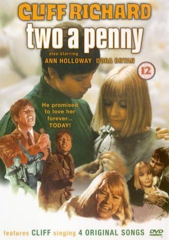 Two a Penny [DVD] [1970] by Cliff Richard: Amazon.co.uk: DVD & Blu-ray