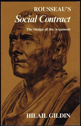 Rousseau's Social Contract: Gildin, Hilail: 9780226293691: Amazon.com ...