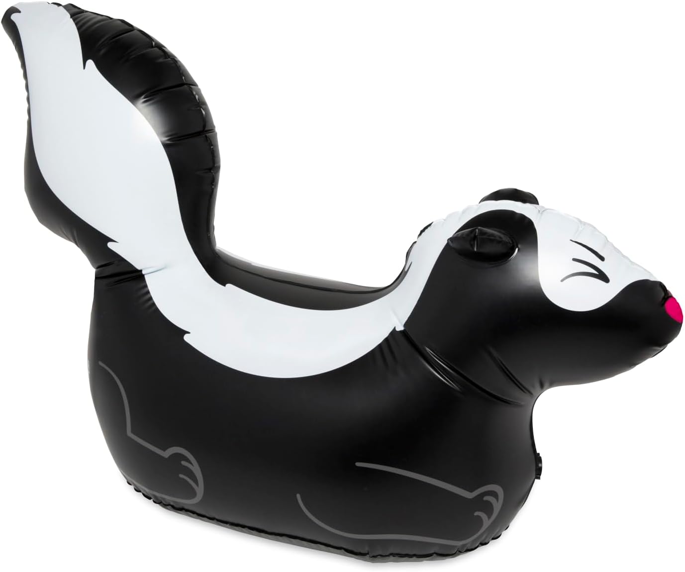 Amazon.com: BigMouth Inc Funky The Skunky Inflatable Kids Yard ...