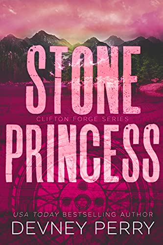 Stone Princess (Clifton Forge Book 3) - Kindle edition by Perry, Devney ...