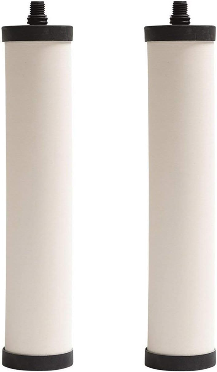 Amazon.com: Franke FRX-02 Triflow Water Filter Cartridge (Pack of 2 ...